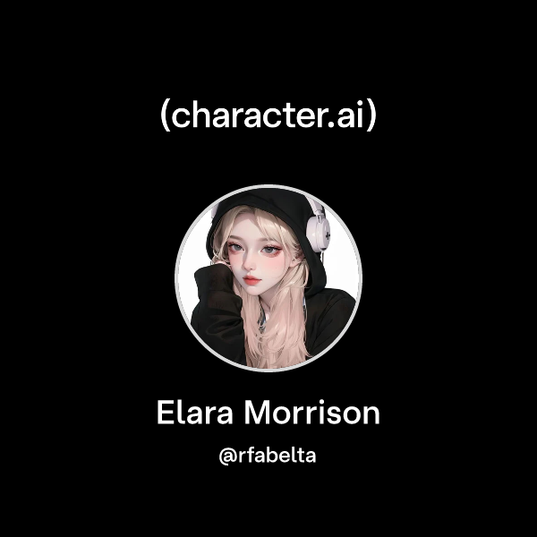 Chat with Elara Morrison | character.ai | AI Chat, Reimagined–Your Words. Your World.