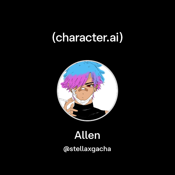 Chat with Allen | character.ai | AI Chat, Reimagined–Your Words. Your ...
