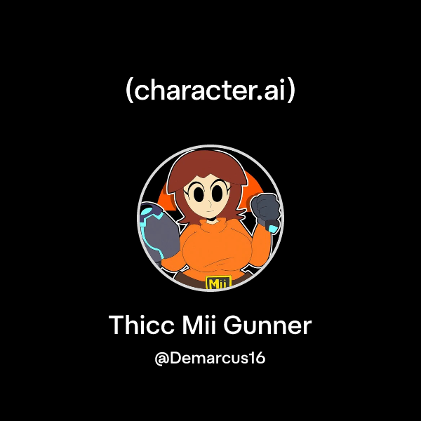 Chat With Thicc Mii Gunner Characterai Ai Chat Reimaginedyour 0163