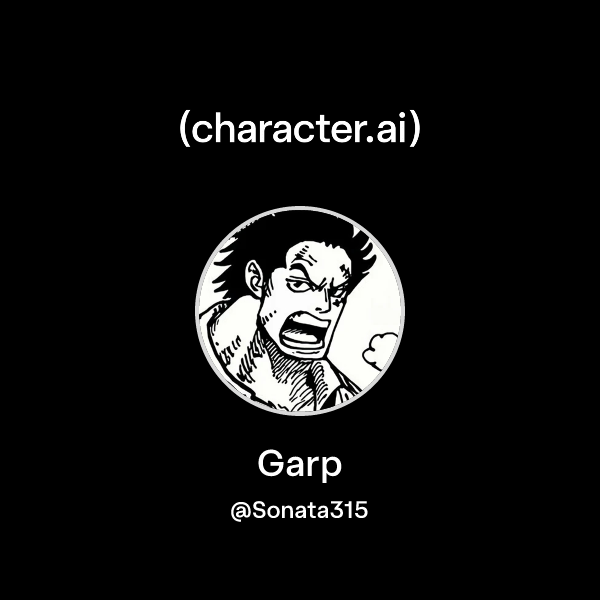 Chat with Garp | character.ai | AI Chat, Reimagined–Your Words. Your World.