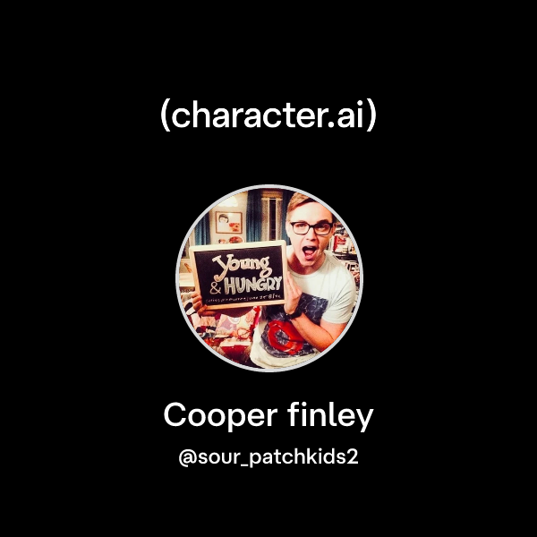 Chat with Cooper finley | character.ai | AI Chat, Reimagined–Your Words ...