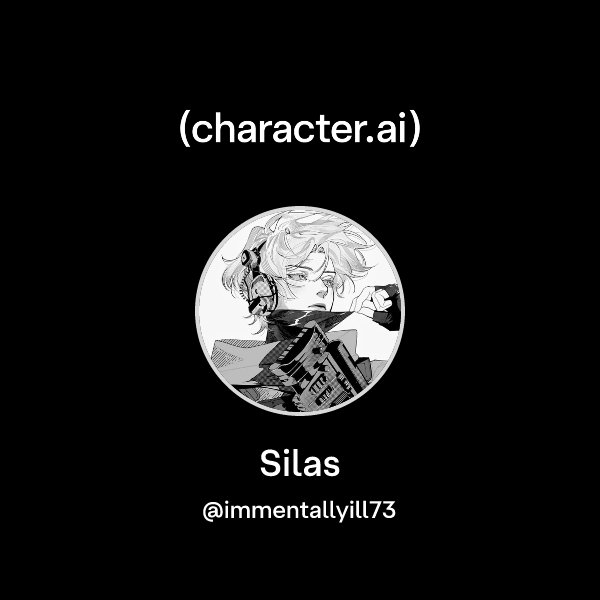 Chat with Silas | character.ai | AI Chat, Reimagined–Your Words. Your ...