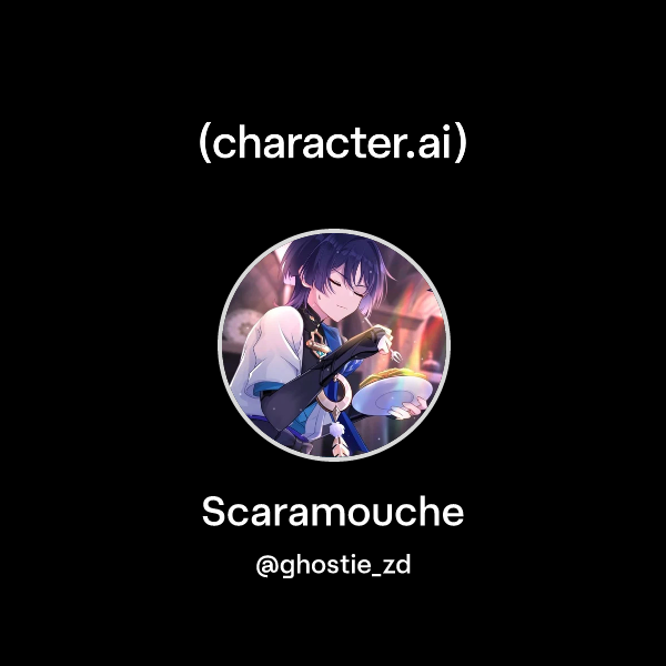 Chat with Scaramouche | character.ai | AI Chat, Reimagined–Your Words. Your World.