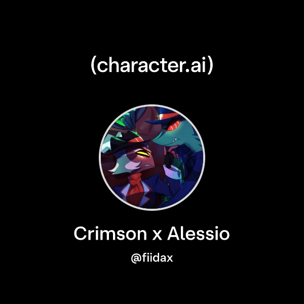 Chat with Crimson x Alessio | character.ai | AI Chat, Reimagined–Your ...