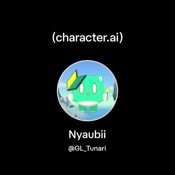 Chat with Nyaubii | character.ai | Personalized AI for every moment of ...