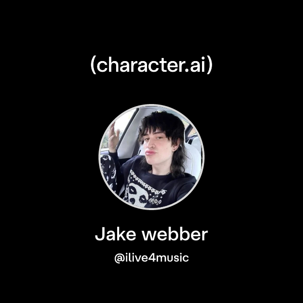 Chat with Jake webber | character.ai | Personalized AI for every moment ...