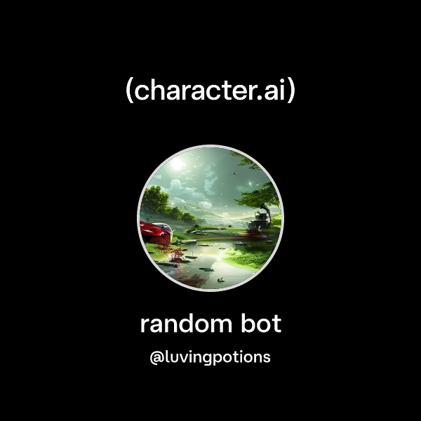 Chat with random bot | character.ai | Personalized AI for every moment ...
