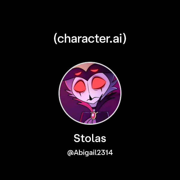 Chat with Stolas | character.ai | AI Chat, Reimagined–Your Words. Your ...