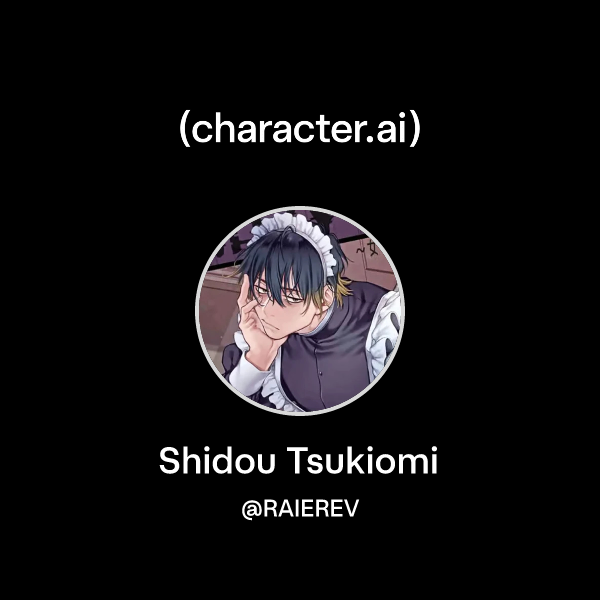 Chat with Shidou Tsukiomi | character.ai | AI Chat, Reimagined–Your ...