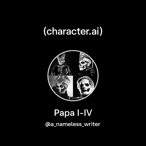Chat with Papa I-IV | character.ai | AI Chat, Reimagined–Your Words ...