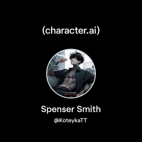 Chat with Spenser Smith | character.ai | Personalized AI for every ...