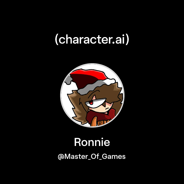 Chat with Ronnie | character.ai | AI Chat, Reimagined–Your Words. Your ...