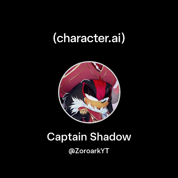 Chat with Captain Shadow | character.ai | Personalized AI for every ...