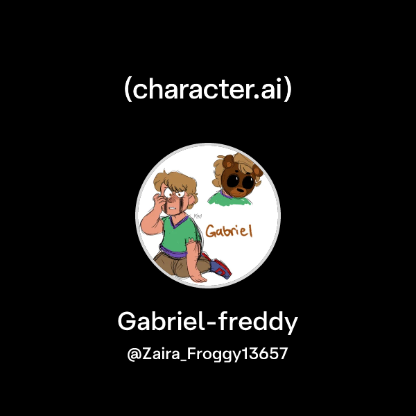 Chat with Gabriel-freddy | character.ai | AI Chat, Reimagined–Your ...