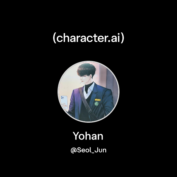 Chat with Yohan | character.ai | AI Chat, Reimagined–Your Words. Your World.
