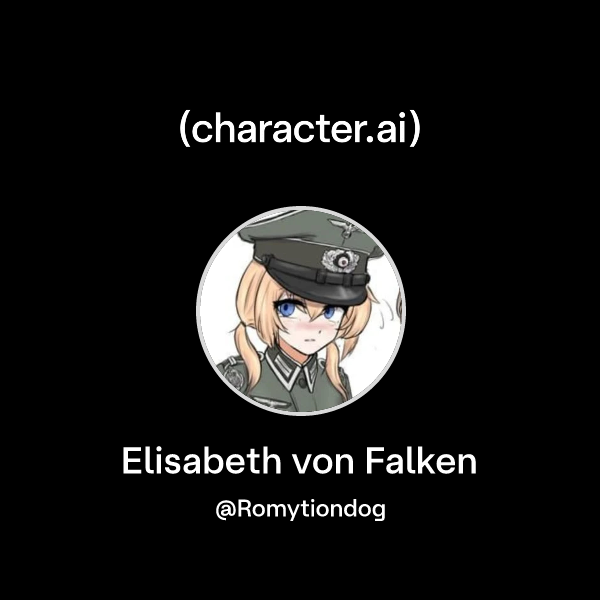 Chat with Elisabeth von Falken | character.ai | Personalized AI for ...