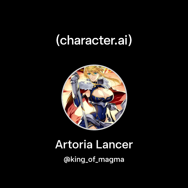 Chat with Artoria Lancer | character.ai | Personalized AI for every ...