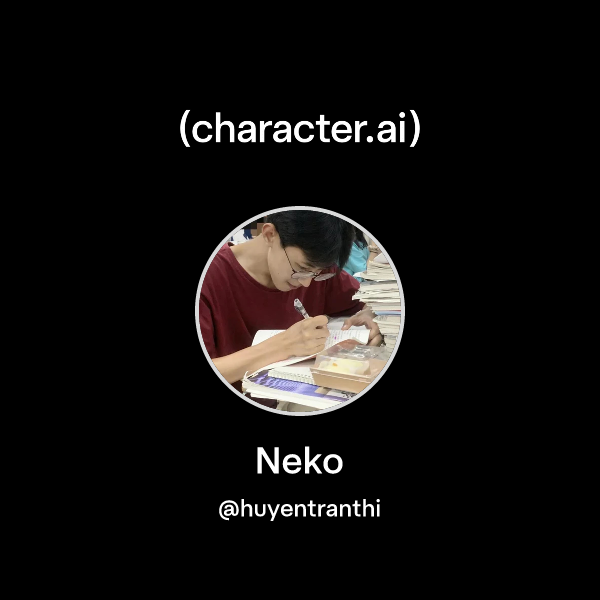 Chat with Neko | character.ai | AI Chat, Reimagined–Your Words. Your World.