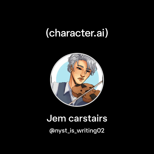 Chat with Jem carstairs | character.ai | Personalized AI for every ...
