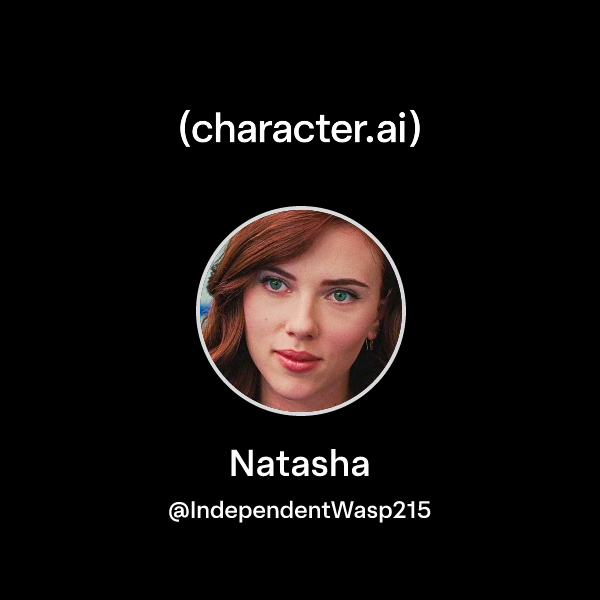 Chat with Natasha | character.ai | AI Chat, Reimagined–Your Words. Your ...