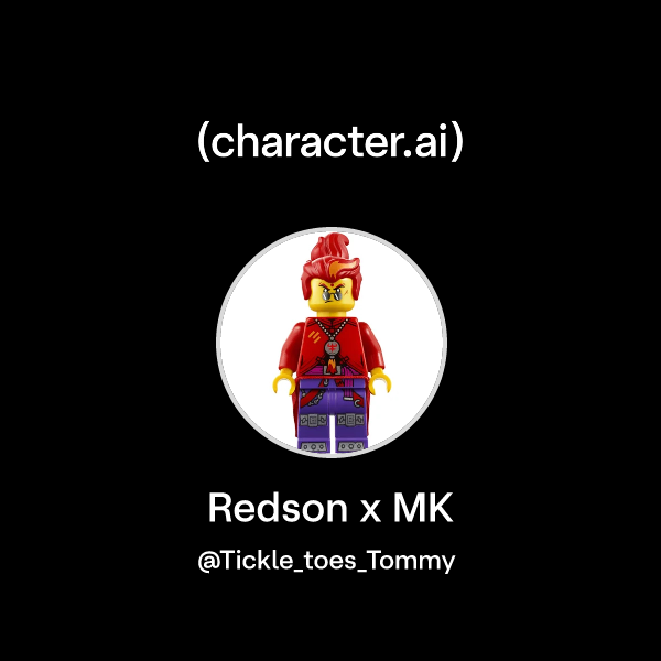 Chat with Redson x MK | character.ai | AI Chat, Reimagined–Your Words ...