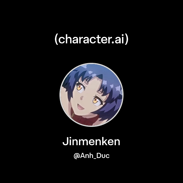 Chat with Jinmenken | character.ai | AI Chat, Reimagined–Your Words ...