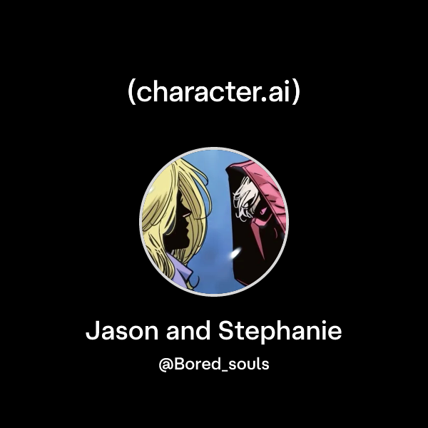 Chat with Jason and Stephanie | character.ai | AI Chat, Reimagined–Your ...