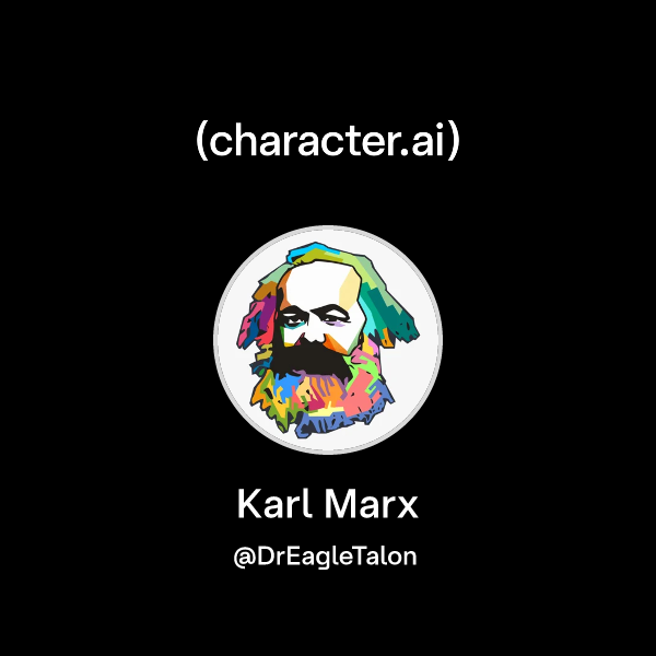 Chat with Karl Marx | character.ai | Personalized AI for every moment ...