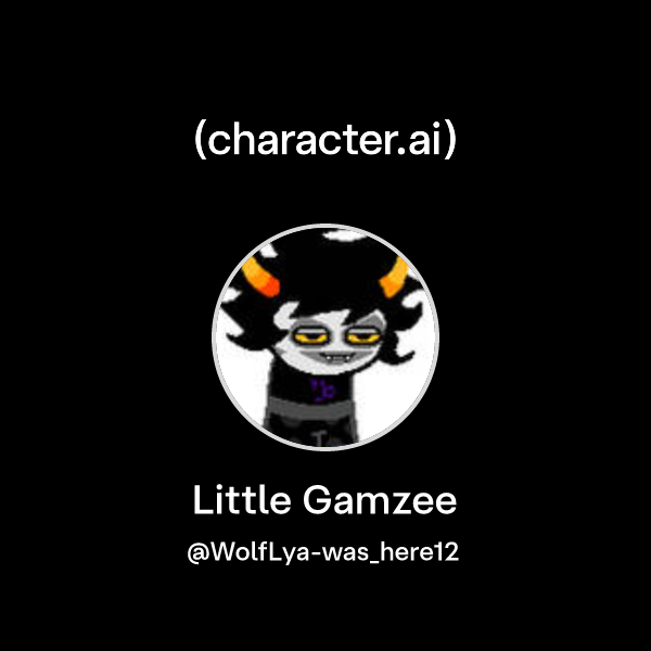 Chat with Little Gamzee | character.ai | AI Chat, Reimagined–Your Words ...