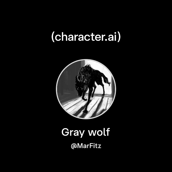 Chat with Gray wolf | character.ai | Personalized AI for every moment ...