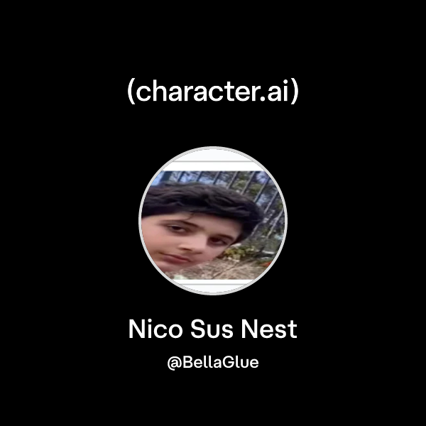 Chat with Nico Sus Nest | character.ai | Personalized AI for every ...