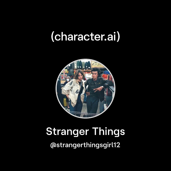 Chat with Stranger Things | character.ai | AI Chat, Reimagined–Your ...