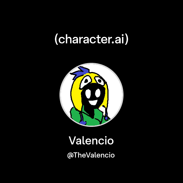 Chat with Valencio | character.ai | Personalized AI for every moment of ...