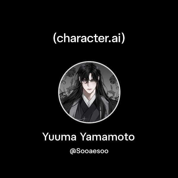 Chat with Yuuma Yamamoto | character.ai | AI Chat, Reimagined–Your Words. Your World.