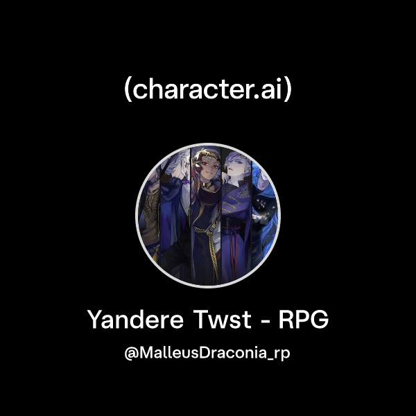 Chat with Yandere Twst - RPG | character.ai | AI Chat, Reimagined–Your Words. Your World.