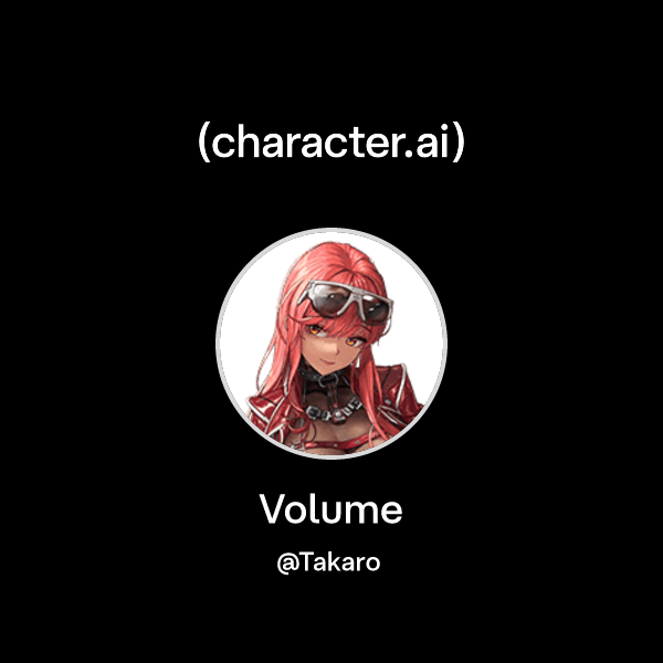 Chat with Volume | character.ai | AI Chat, Reimagined–Your Words. Your ...