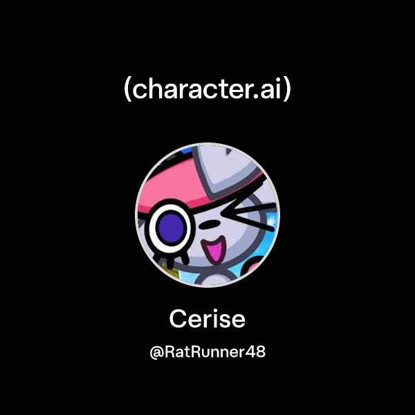 Chat with Cerise | character.ai | AI Chat, Reimagined–Your Words. Your ...