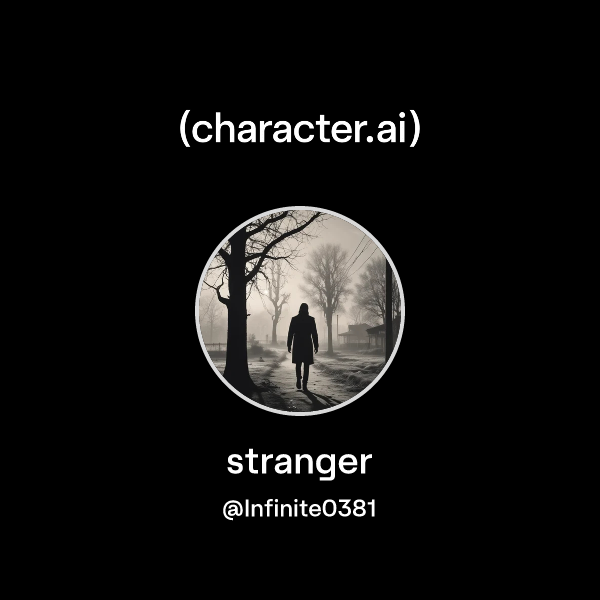 Chat with stranger | character.ai | Personalized AI for every moment of ...