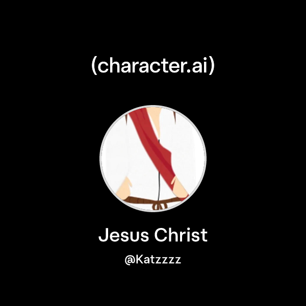 Chat with Jesus Christ | character.ai | Personalized AI for every ...