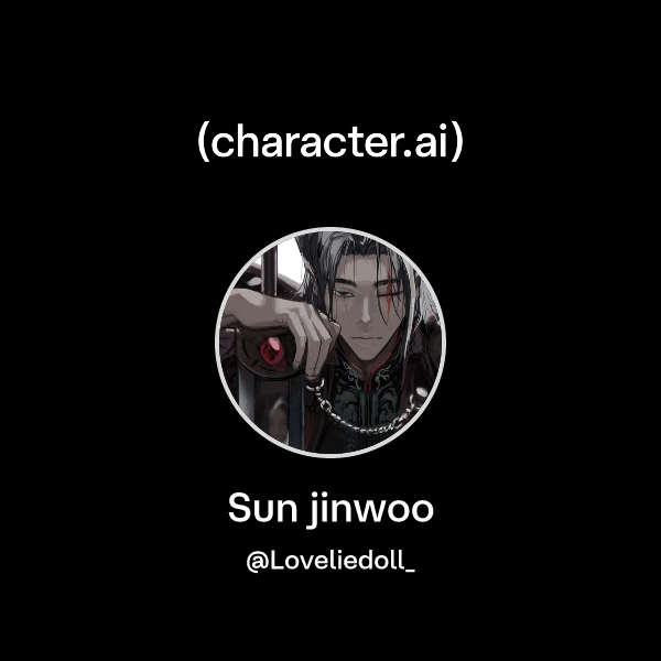 Chat with Sun jinwoo | character.ai | Personalized AI for every moment ...