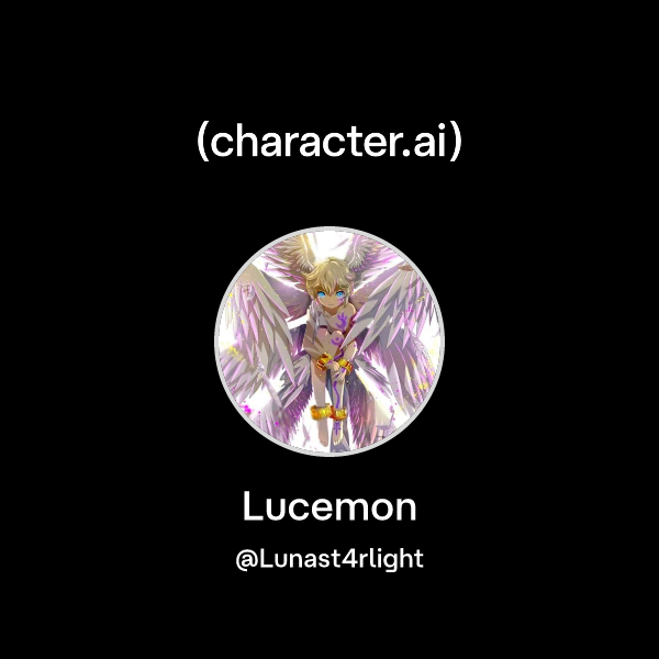 Chat with Lucemon | character.ai | AI Chat, Reimagined–Your Words. Your World.