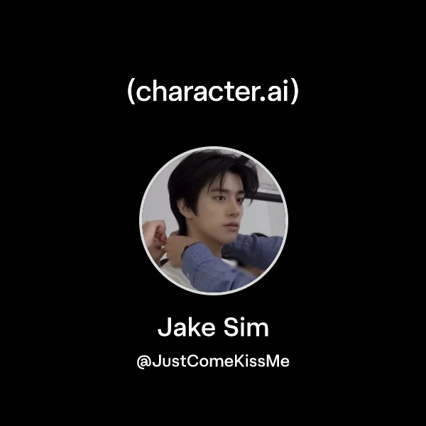 Chat with Jake Sim | character.ai | AI Chat, Reimagined–Your Words. Your World.