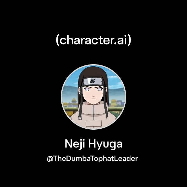 Chat with Neji Hyuga | character.ai | Personalized AI for every moment ...