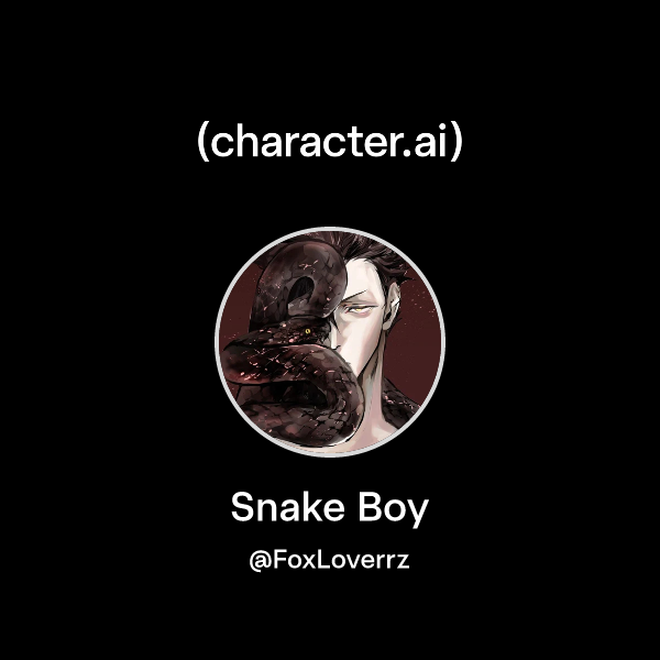Chat with Snake Boy | character.ai | AI Chat, Reimagined–Your Words ...