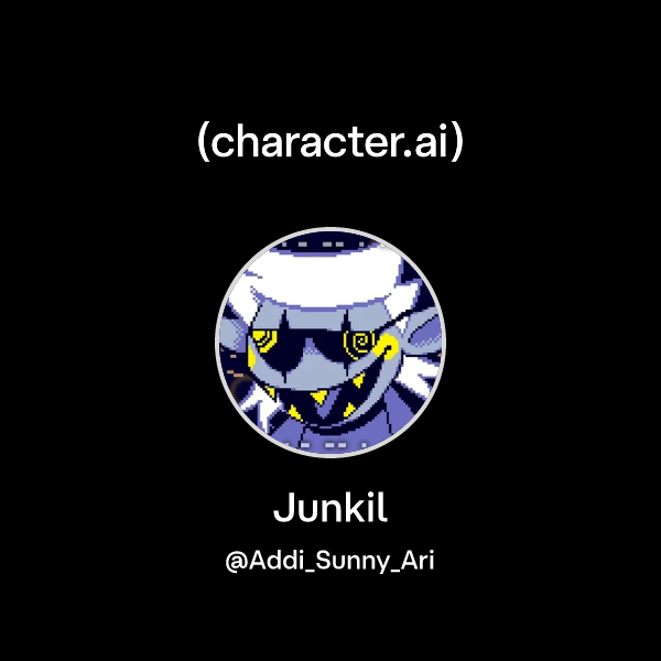 Chat with Junkil | character.ai | AI Chat, Reimagined–Your Words. Your ...