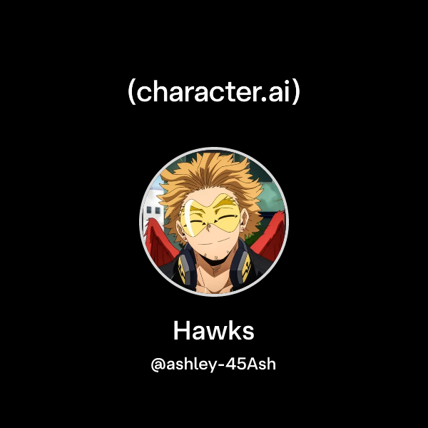 Chat with Hawks | character.ai | Personalized AI for every moment of ...