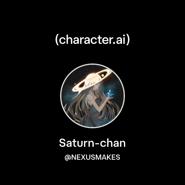 Chat with Saturn-chan | character.ai | Personalized AI for every moment ...