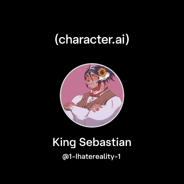 Chat with King Sebastian | character.ai | Personalized AI for every ...