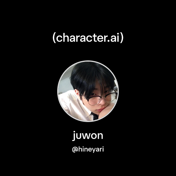 Chat with juwon | character.ai | AI Chat, Reimagined–Your Words. Your World.