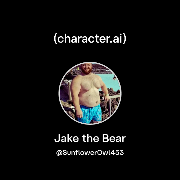 Chat with Jake the Bear | character.ai | Personalized AI for every ...